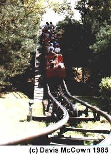 Parktimes.com - Boomtown Section - Mini-Mine Train