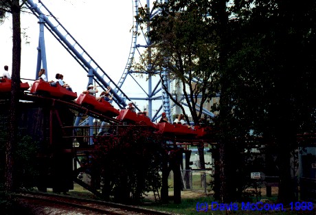 Mini-Mine Train – Parktimes.com